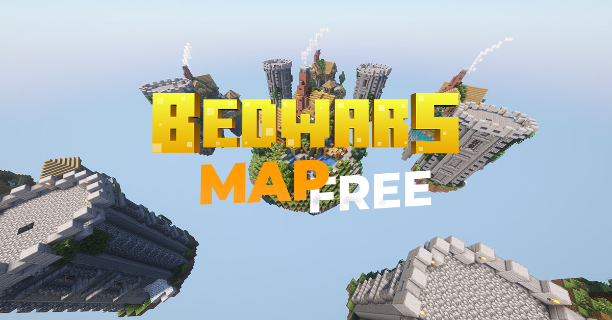 ListaMC - Free BedWars Reino map for Minecraft servers | Minecraft Server List