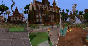 ListaMC - EYServer | Minecraft Server List