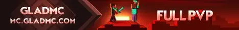 ListaMC - GladMC | Minecraft Server List