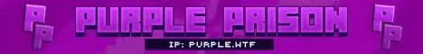 ListaMC - Purple Prison | Minecraft Server List