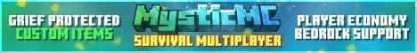 ListaMC - MysticMC | Minecraft Server List